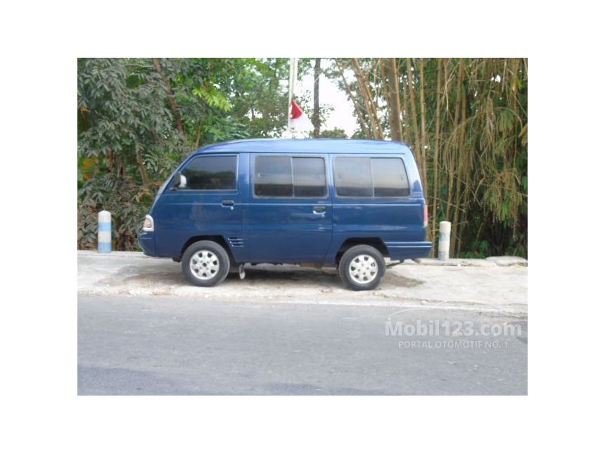 Jual Mobil Mitsubishi Colt T120SS 2001 1.5 di Jawa Timur Manual Minibus ...