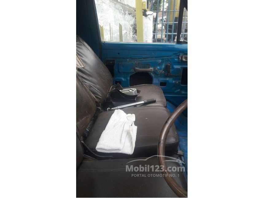Jual Mobil Toyota Hiace 1982 2.2 di Jawa Barat Manual Pick Up Biru Rp ...