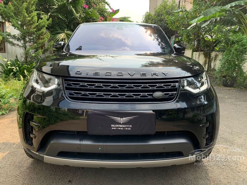 Jual Mobil Land Rover Discovery 2017 HSE Si6 3.0 di DKI Jakarta ...