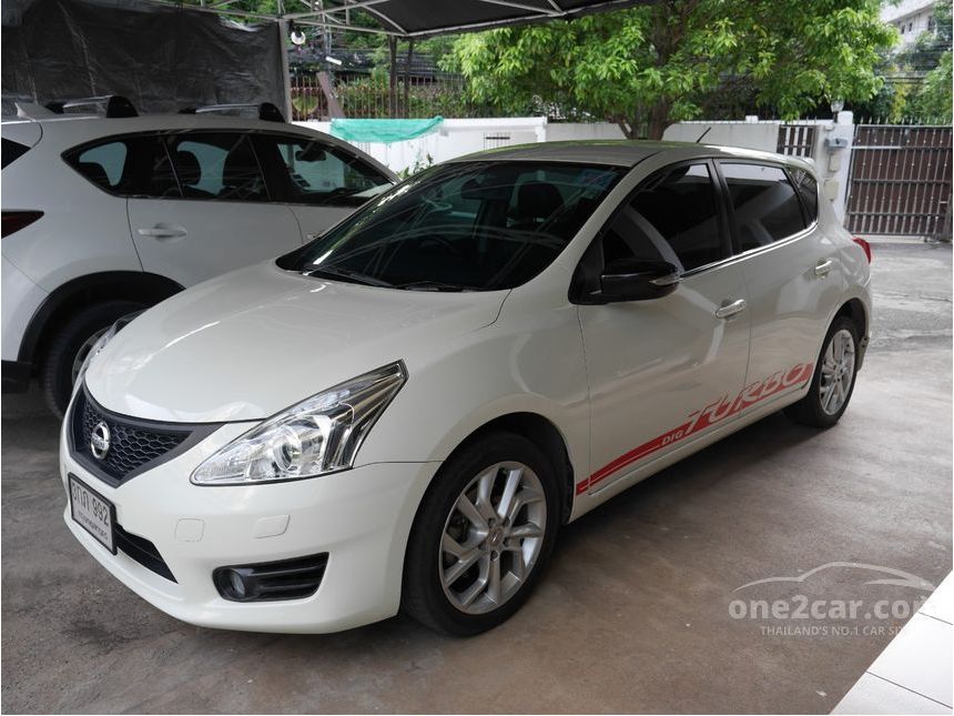 Nissan Pulsar 2014 DIG Turbo 1.6 in กรุงเทพและปริมณฑล Automatic ...