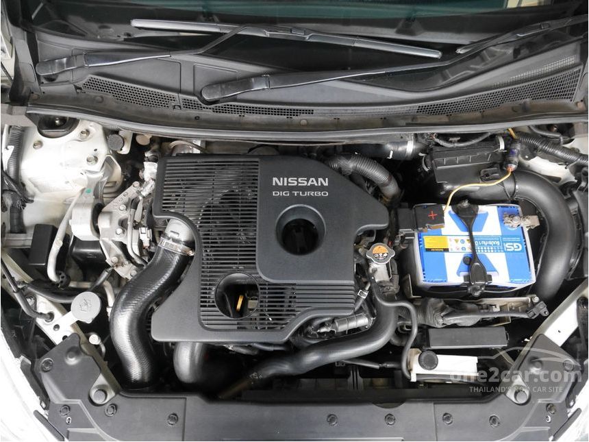 Nissan Pulsar 2014 DIG Turbo 1.6 in กรุงเทพและปริมณฑล Automatic ...