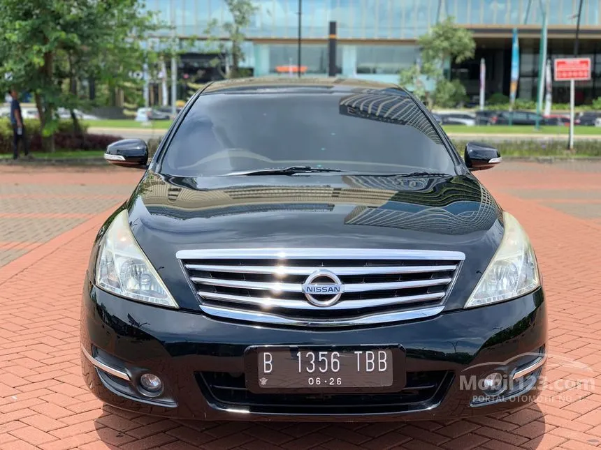Jual Mobil Nissan Teana 2011 250XV 2.5 di DKI Jakarta Automatic Sedan Hitam Rp 130.000.000 ...