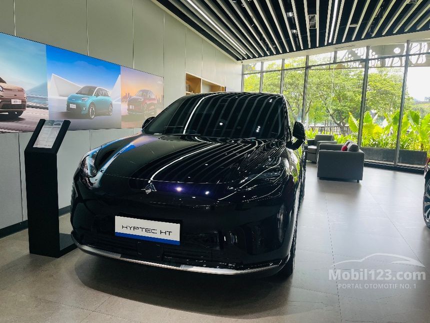 Jual Mobil GAC Hyptec HT 2025 Premium di DKI Jakarta Automatic ...