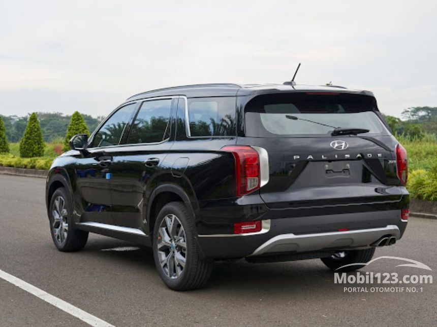 Jual Mobil Hyundai Palisade 2021 Signature 2.2 di DKI Jakarta Automatic ...