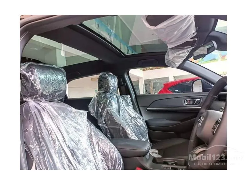 Jual Mobil Honda HR-V 2022 SE 1.5 di Banten Automatic SUV Putih Rp 400. ...