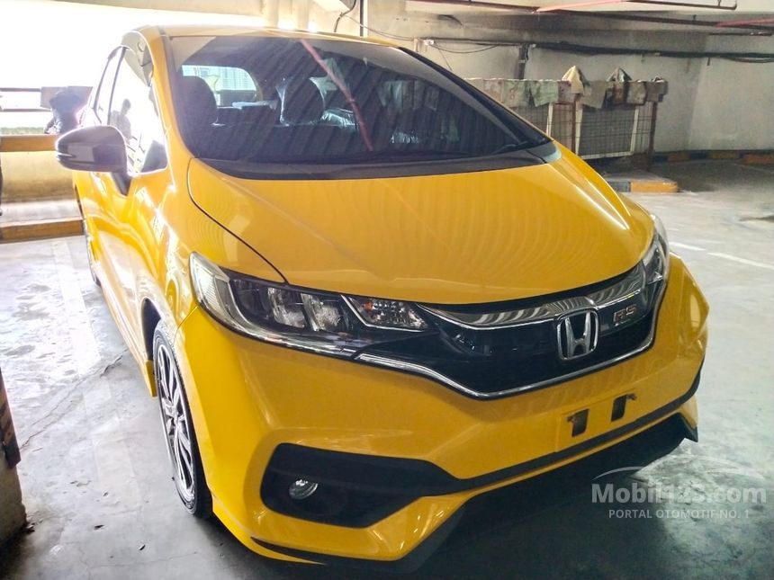 Jual Mobil Honda Jazz 2020 RS 1.5 di DKI Jakarta Automatic Hatchback ...