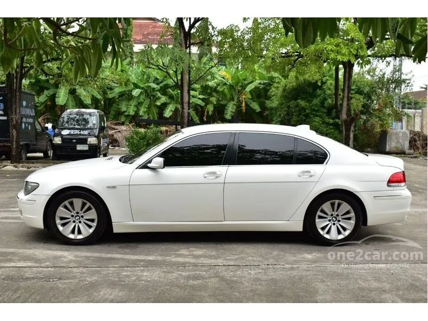 2008 BMW 730Li 3.0 E66 (ปี 02-09) Sedan for sale on One2car