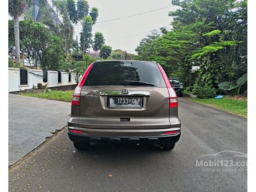 Jual Mobil Honda CR-V 2017 2.4 di DKI Jakarta Automatic SUV Coklat Rp ...