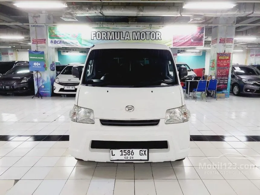 Jual Mobil Daihatsu Gran Max 2018 D 1.5 di Jawa Timur Manual Van Putih Rp 140.000.000 - 12823262 ...