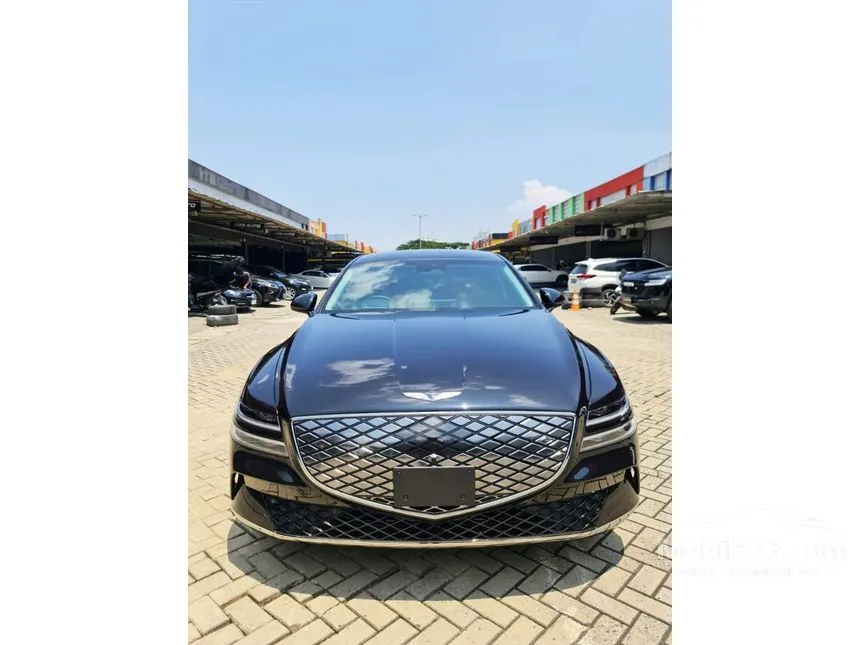 Jual Mobil Genesis G80 2022 Electrified di DKI Jakarta Automatic Sedan ...