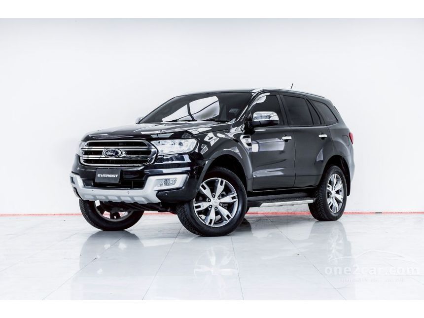 2017 Ford EVEREST 3.2 (ปี 15-22) Titanium+ 4WD SUV for sale on One2car