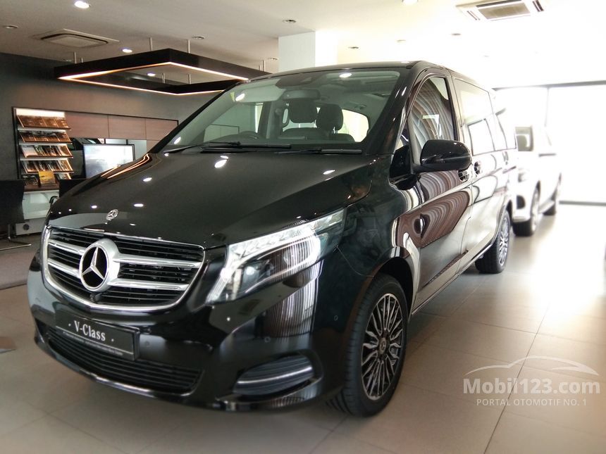 Jual Mobil Mercedes-Benz V260 2018 Avantgarde 2.0 di DKI Jakarta ...