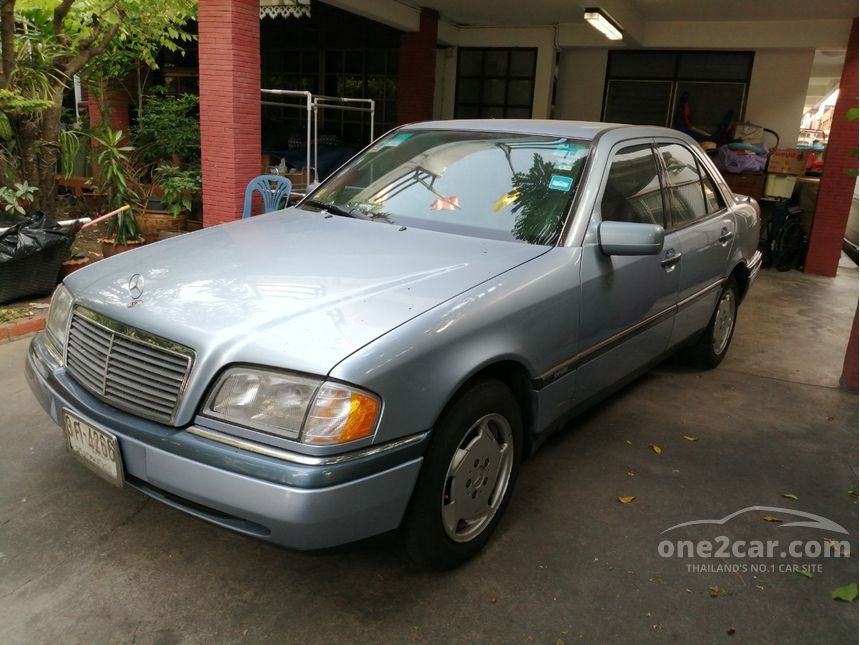 Mercedes-Benz C220 1995 Elegance 2.2 in กรุงเทพและปริมณฑล Automatic ...