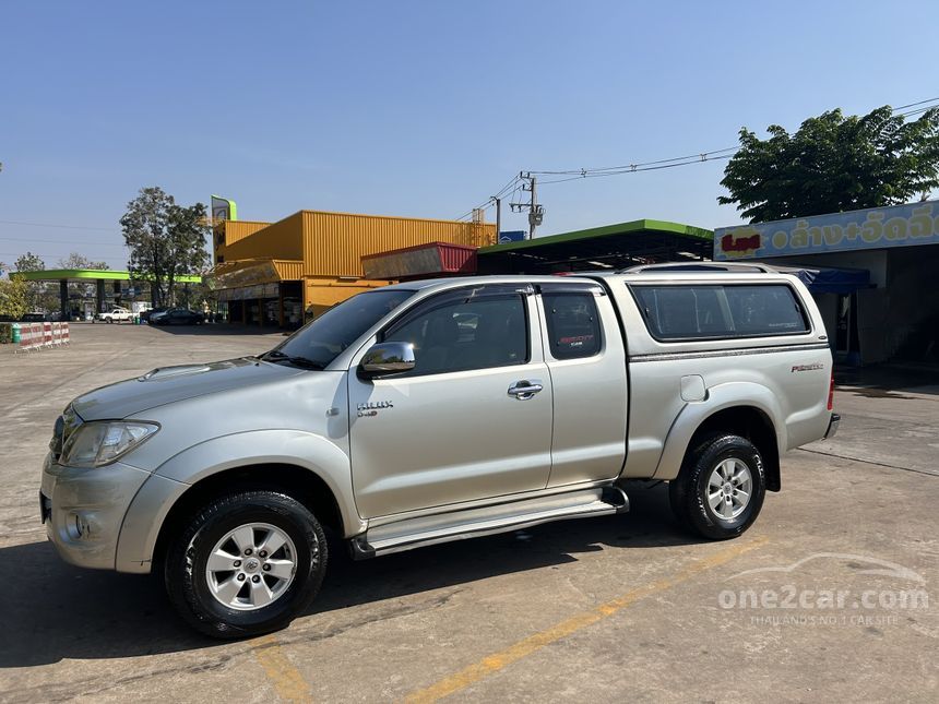 2010 Toyota HILUX VIGO 2.5 SMART CAB (ปี 08-11) E Prerunner VN Turbo ...