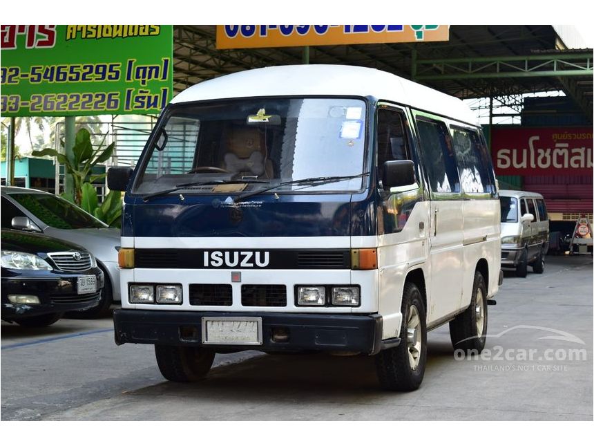 1995 Isuzu Buddy 2.5 (ปี 90-95) Van MT for sale on One2car