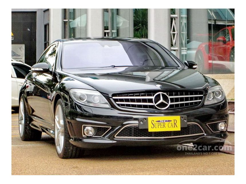 Mercedes-Benz CL63 AMG 2011 6.3 in กรุงเทพและปริมณฑล Automatic Coupe สี ...