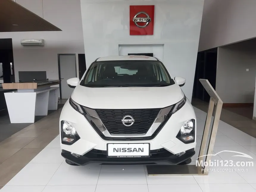Jual Mobil Nissan Livina 2022 VE 1.5 di DKI Jakarta Automatic Wagon ...