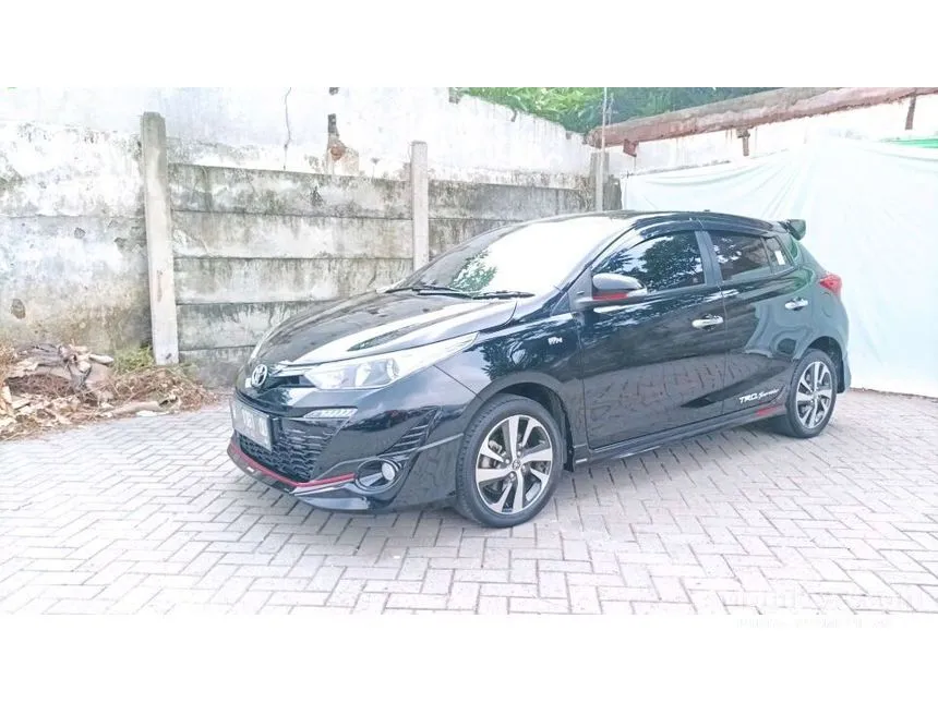 Jual Mobil Toyota Yaris 2019 TRD Sportivo 1.5 di Jawa Timur Manual ...