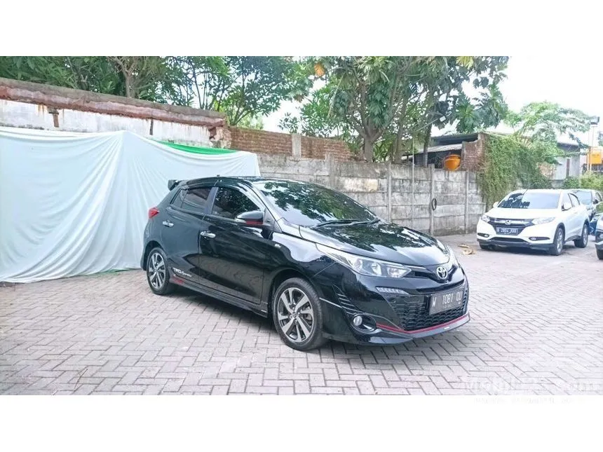 Jual Mobil Toyota Yaris 2019 TRD Sportivo 1.5 di Jawa Timur Manual ...