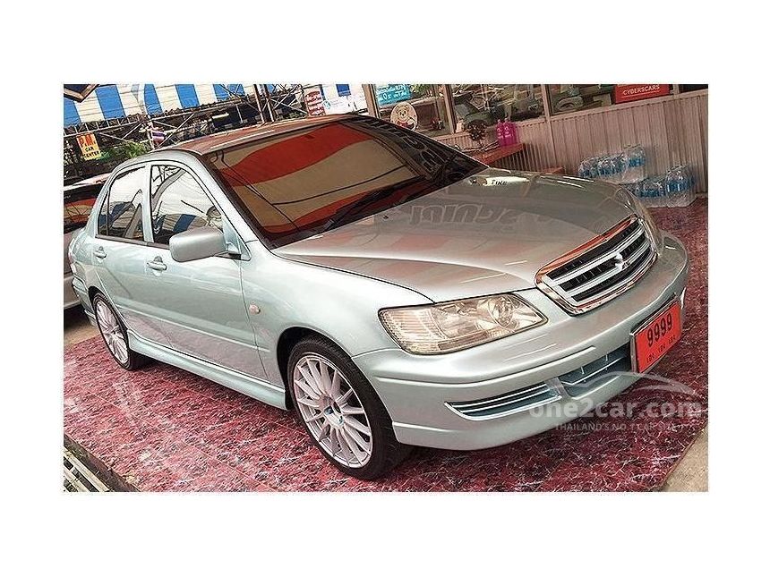 Mitsubishi Lancer 2003 Cedia GLXi 1.6 in กรุงเทพและปริมณฑล Manual Sedan ...