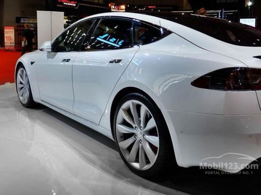 Jual Mobil Tesla Model S 2020 P100D di DKI Jakarta Automatic Hatchback ...