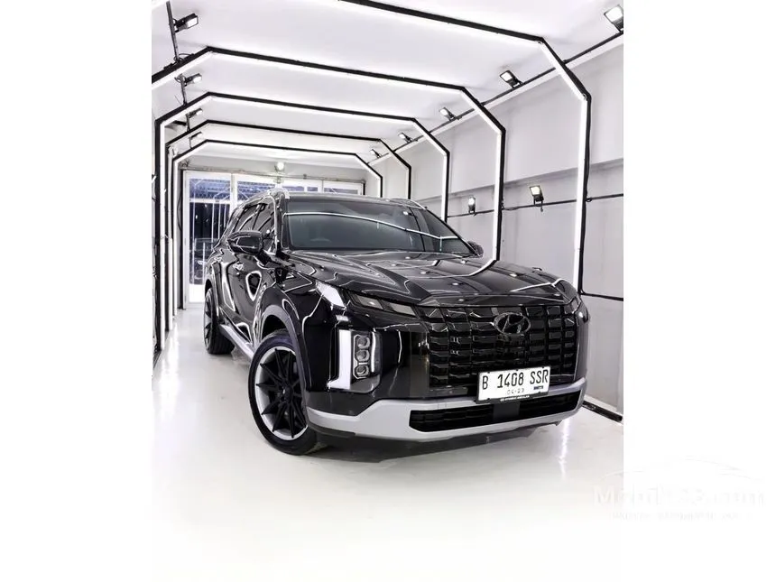 Jual Mobil Hyundai Palisade 2023 Signature 2.2 di DKI Jakarta Automatic ...