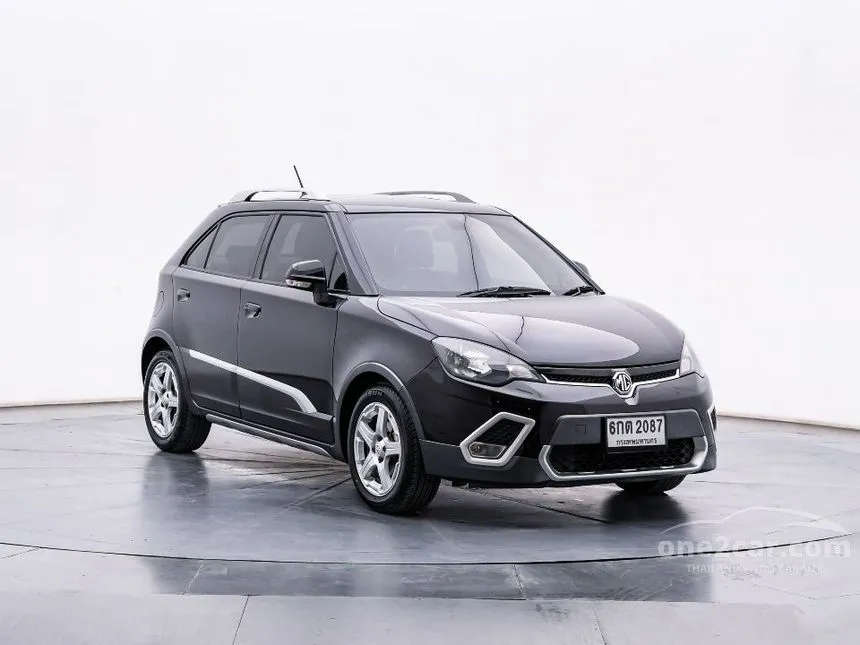 2017 MG MG3 1.5 (ปี 15-18) XROSS X Hatchback มือสอง One2car