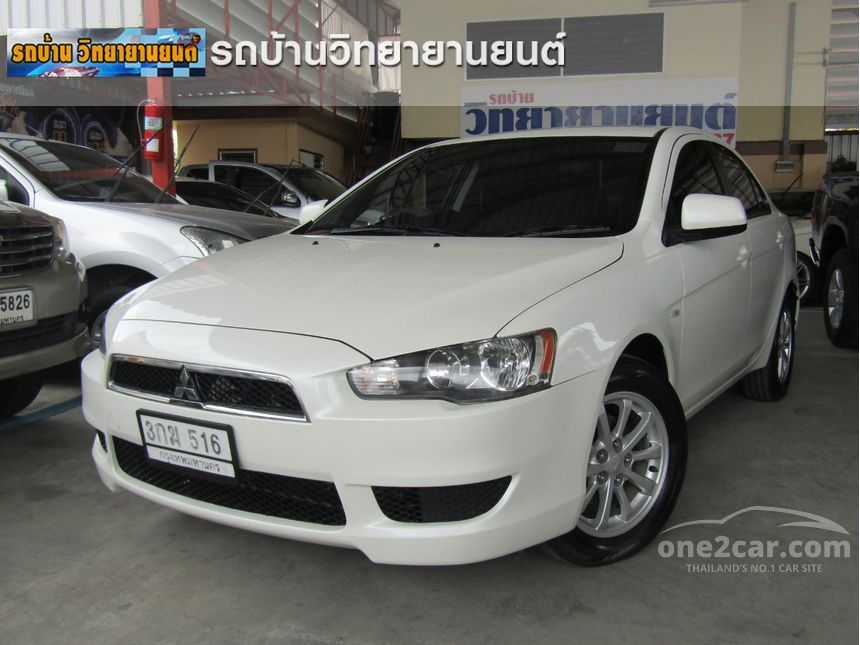 Mitsubishi Lancer EX 2014 GLX 1.8 in กรุงเทพและปริมณฑล Automatic Sedan ...
