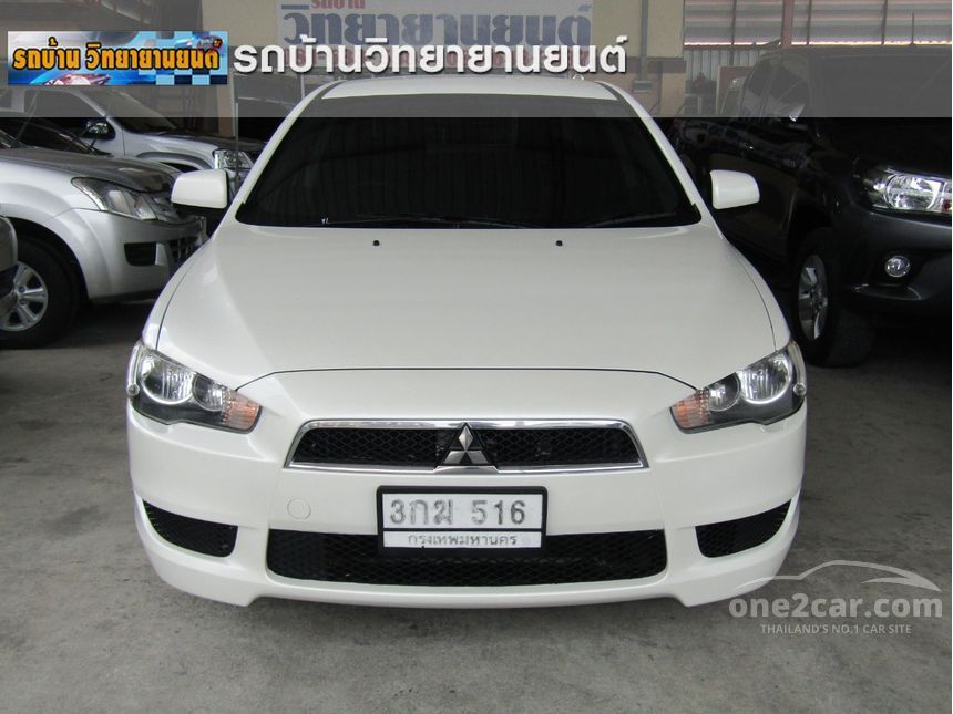 Mitsubishi Lancer EX 2014 GLX 1.8 in กรุงเทพและปริมณฑล Automatic Sedan ...