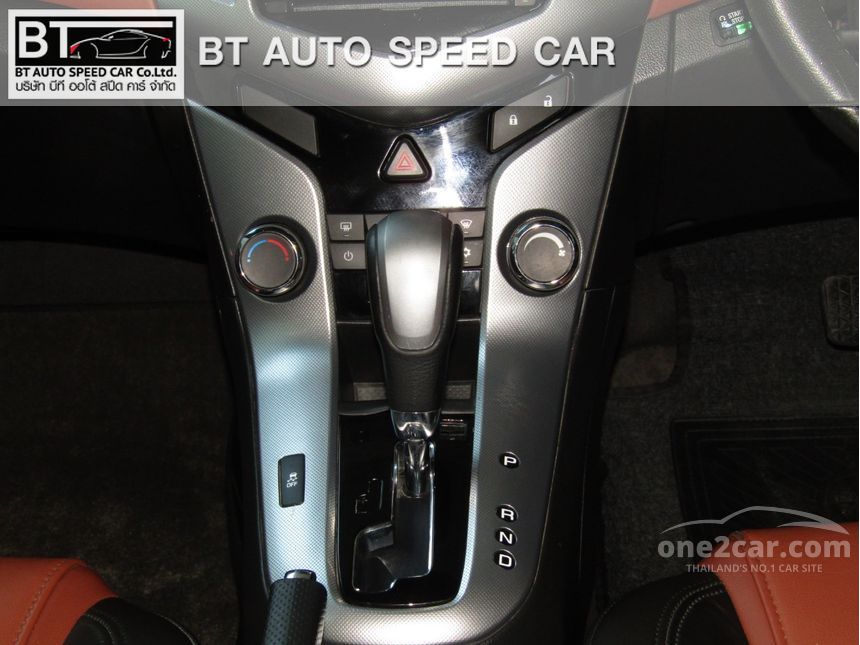 Chevrolet Cruze 2010 LTZ 2.0 in กรุงเทพและปริมณฑล Automatic Sedan สีเทา ...