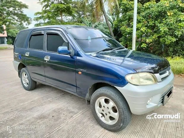 Daihatsu Taruna FL Bekas Harga Termurah, Kondisi Terbaik | Carmudi