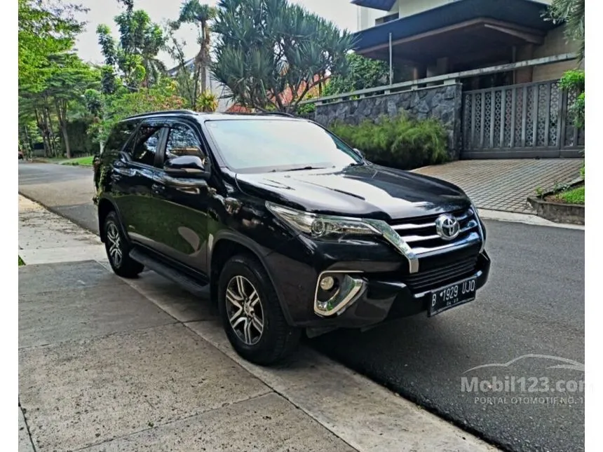 Jual Mobil Toyota Fortuner 2008 G 2.5 di DKI Jakarta Automatic SUV ...