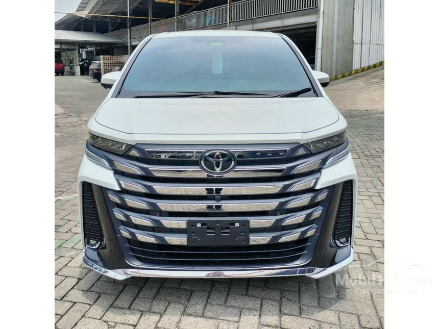 Jual Mobil Toyota Vellfire 2025 HEV Executive Lounge VIP Type (Premium ...