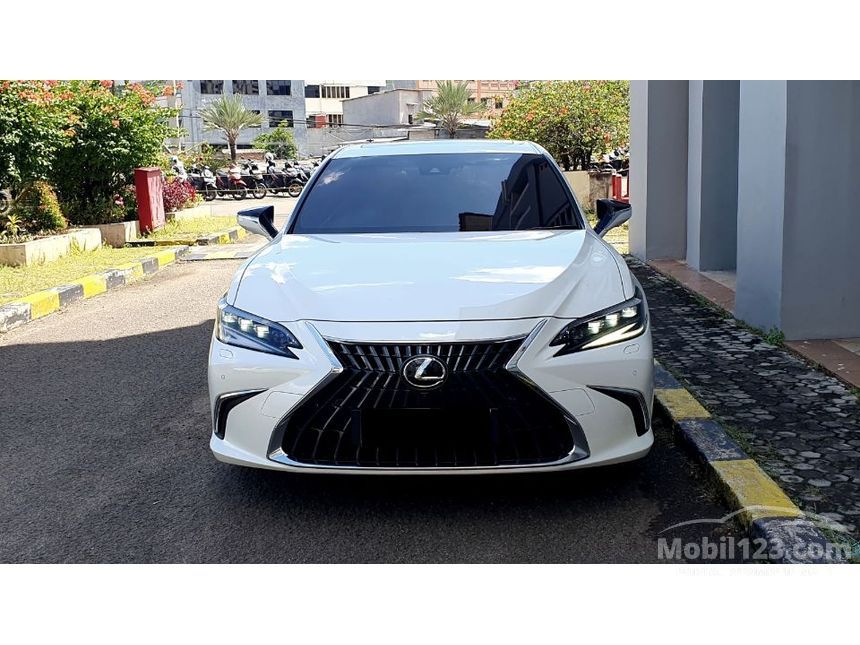 Jual Mobil Lexus ES 300h 2023 Ultra Luxury 2.5 di DKI Jakarta Automatic Sedan Putih Rp 821.000. ...