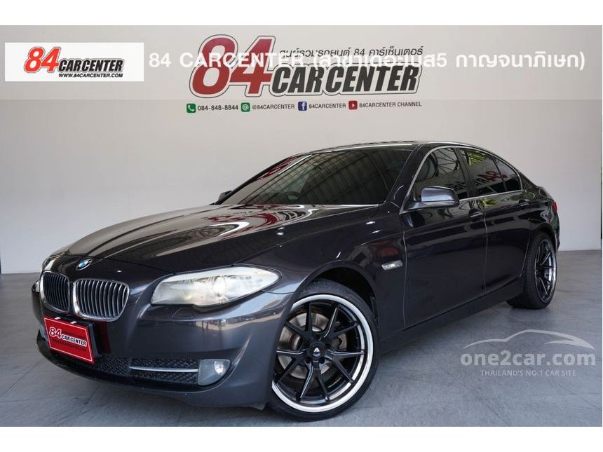BMW 523i 2011 Highline 2.5 in กรุงเทพและปริมณฑล Automatic Sedan สีเทา for 768,000 Baht - 6682462 ...