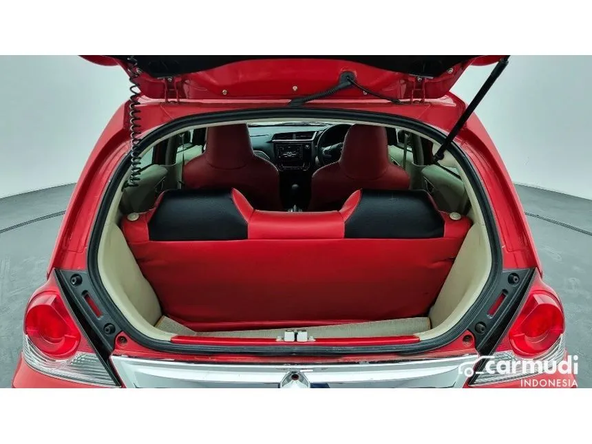 Honda Brio 2018 Satya E 1.2 in DKI Jakarta Automatic Hatchback Red for ...