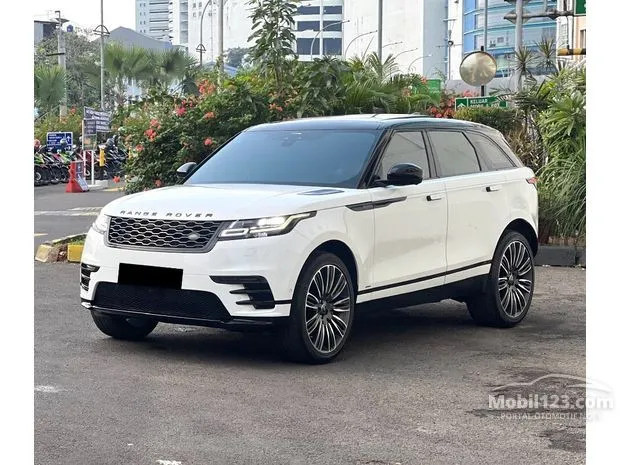 Jual Land Rover Range Rover Velar Bekas di Indonesia Harga Murah ...