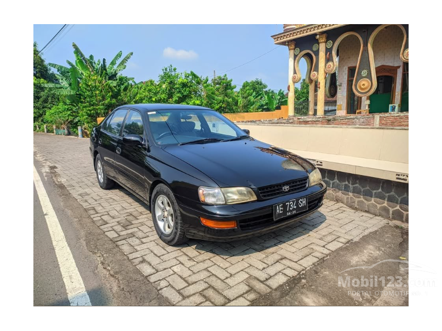 Jual Mobil Toyota Corona 1994 Absolute EX 2.0 di Jawa Timur Manual ...
