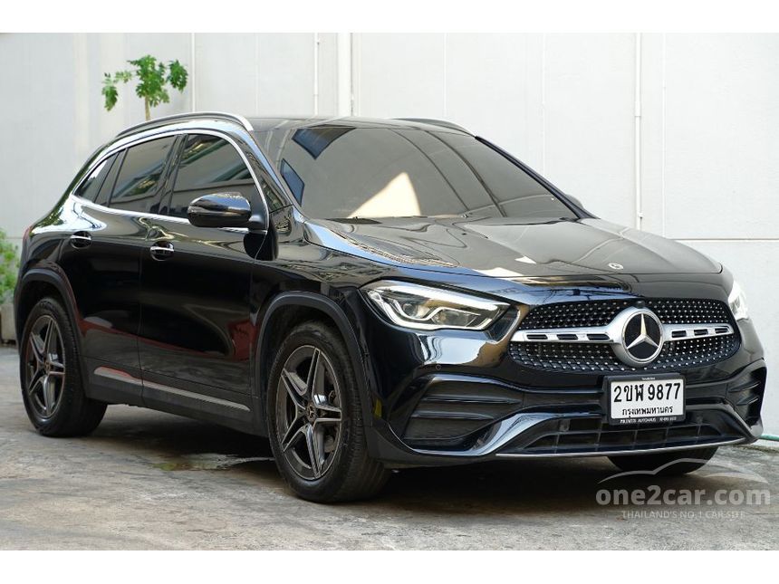 2022 Mercedes-Benz GLA200 1.3 W247 (ปี 20-27) AMG Dynamic SUV มือสอง ...