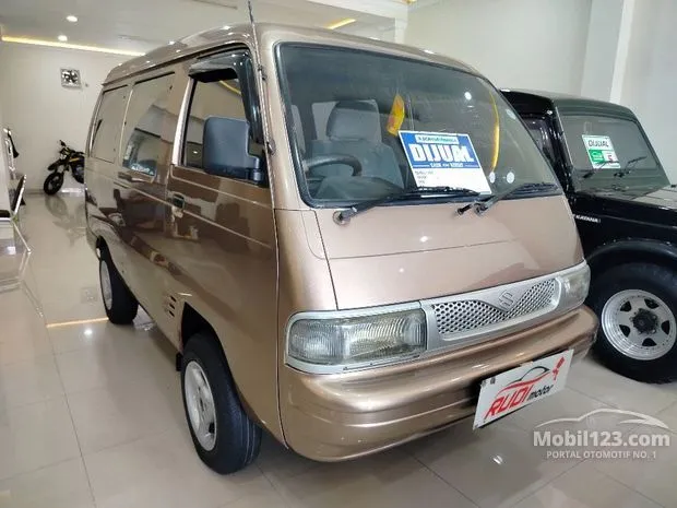 Jual Van Bekas di Indonesia Harga Murah, Kondisi Terbaik | Mobil123
