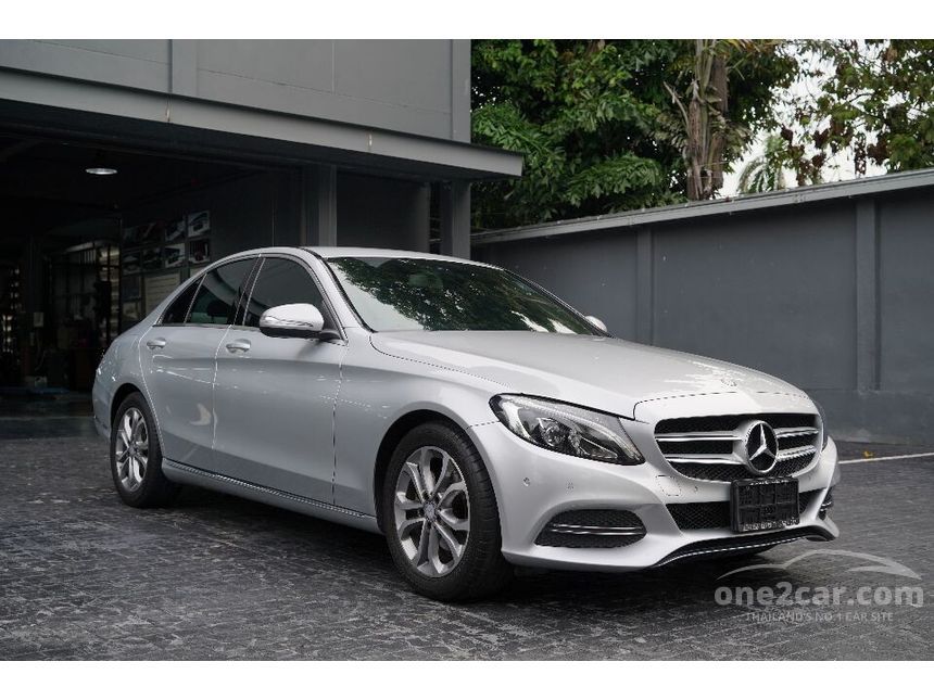 Mercedes-Benz C200 2016 Avantgarde 2.0 in กรุงเทพและปริมณฑล Automatic ...