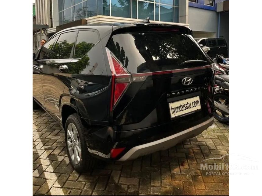 Jual Mobil Hyundai Stargazer 2024 Essential 1.5 di DKI Jakarta ...