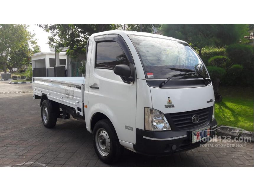 Jual Mobil Tata Super Ace 2015 DLS 1.4 di Jawa Timur Manual Pick-up ...
