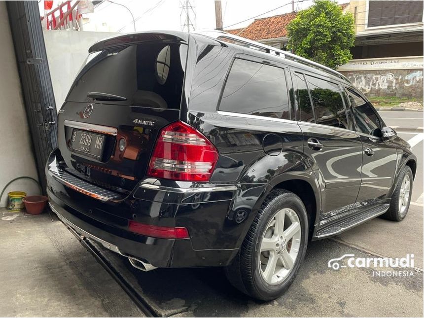Jual Mobil Mercedes-Benz GL500 2008 X164 5.5 di DKI Jakarta Automatic ...