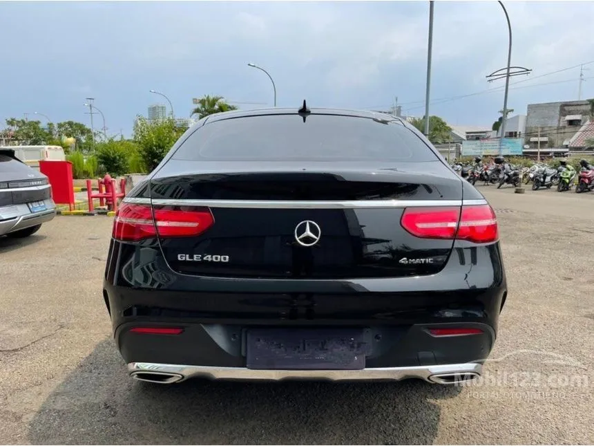 Jual Mobil Mercedes-Benz GLE400 2019 AMG 4MATIC 3.0 di DKI Jakarta ...
