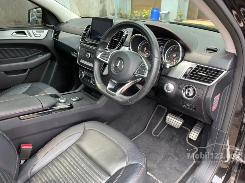 Jual Mobil Mercedes-Benz GLE400 2019 AMG 4MATIC 3.0 di DKI Jakarta Automatic Coupe Hitam Rp 1 ...