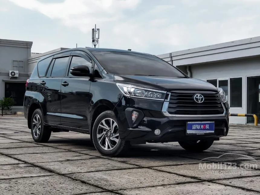 Jual Mobil Toyota Kijang Innova 2022 G 2.4 di DKI Jakarta Automatic MPV ...