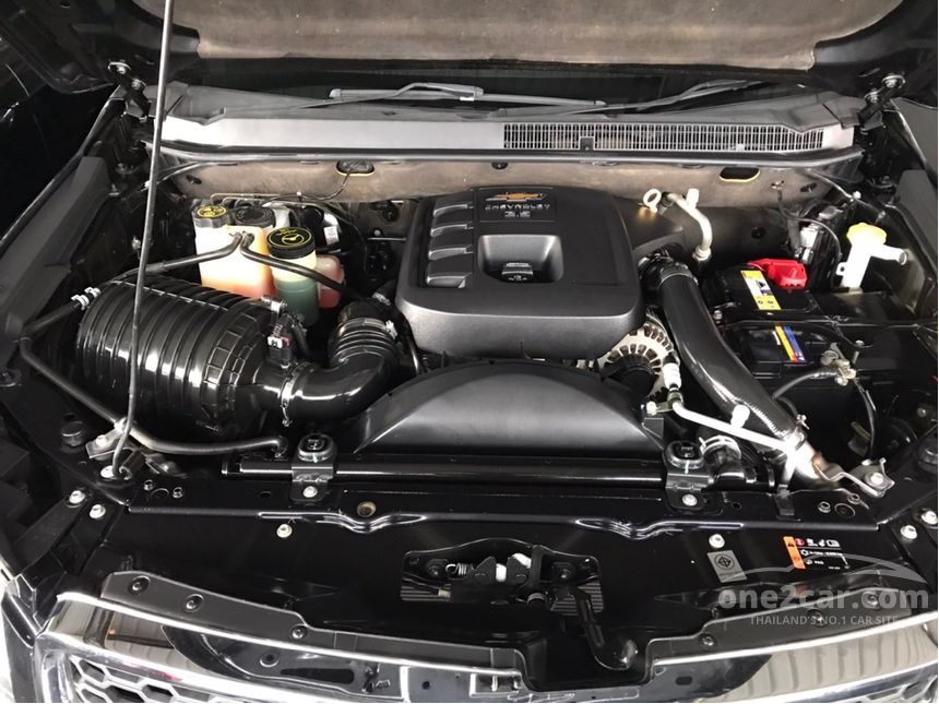 Chevrolet Colorado 2015 LS 2.5 in กรุงเทพและปริมณฑล Manual Pickup สีดำ ...
