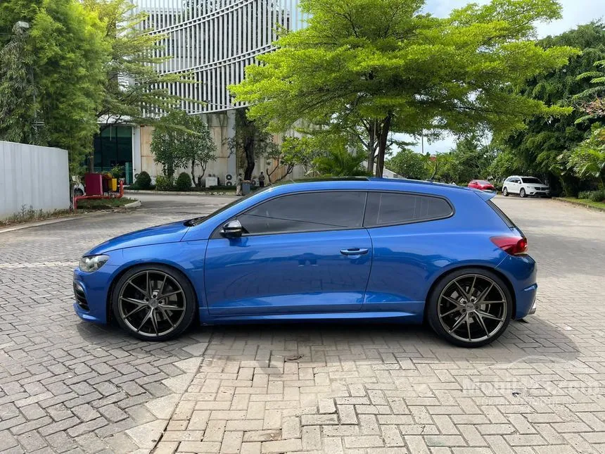 Jual Mobil Volkswagen Scirocco 2013 R 2.0 di DKI Jakarta Automatic ...