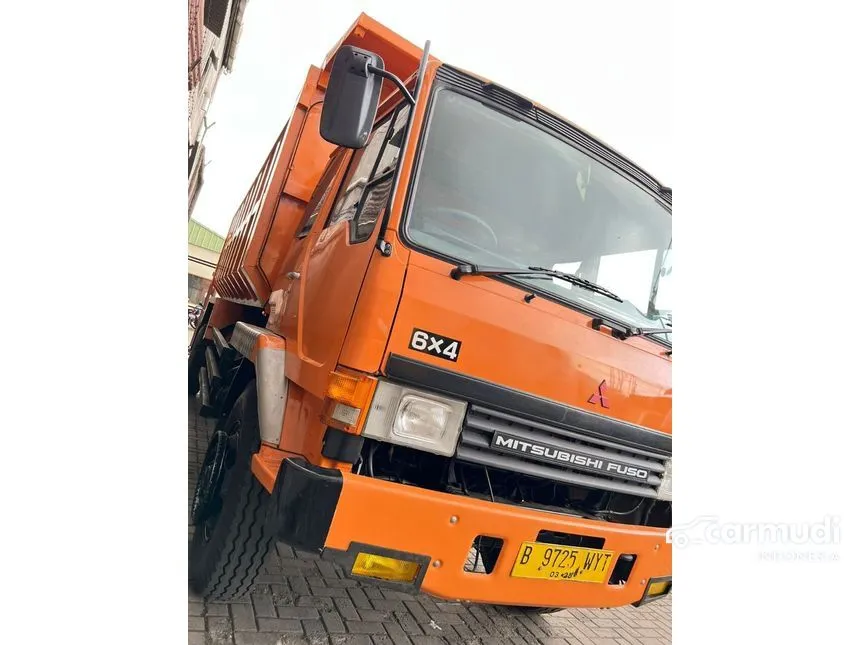 Jual Mobil Mitsubishi Fuso 2019 FN 527 MS 7.5 di DKI Jakarta Manual Trucks Orange Rp 840.000.000 ...